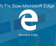 Microsoft edge getting slower - kseretail