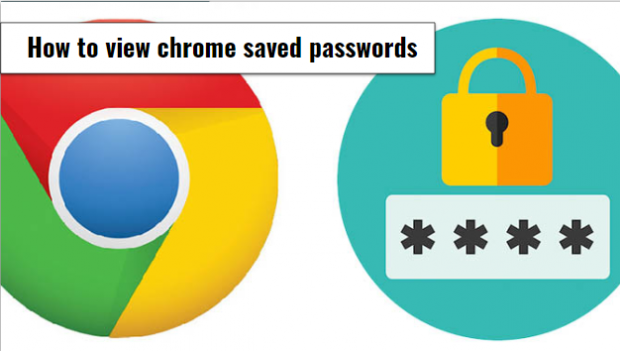 How to view chrome saved passwords