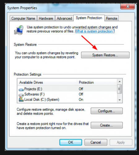 How to Use System Restore in Windows how to system restore windows
