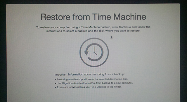How to Back up Your Mac How to Backup Your Mac With Time Machine