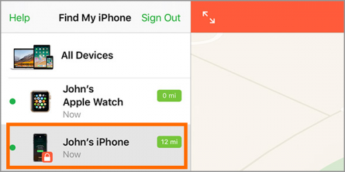 How to Wipe a Lost iPhone Remotely