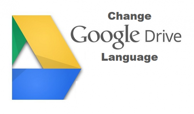 How To Change The Default Language On Google Drive