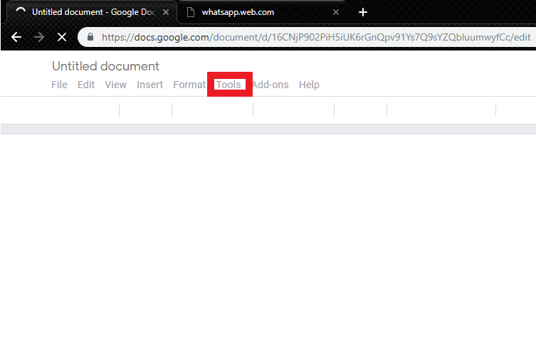 how-to-use-voice-typing-on-google-docs
