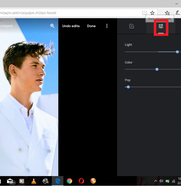 How To Edit Image On Google Photos