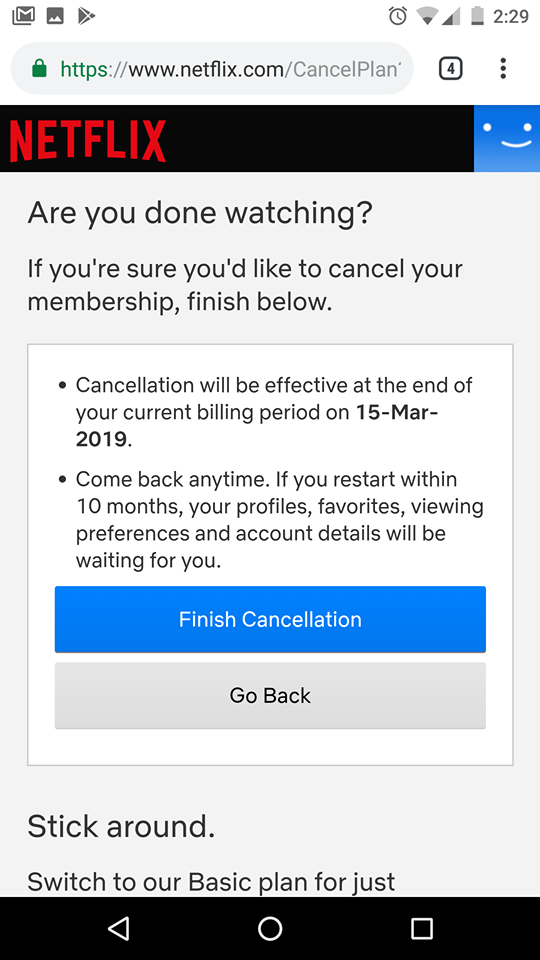 How to Cancel Your Netflix Subscription in Easy Steps How to Cancel Your Netflix Subscription