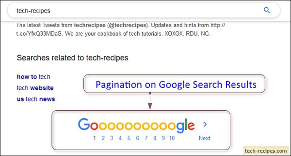 Pagination using ROW_NUMBER with a CTE In SQL Server Pagination using ROW_NUMBER with a CTE In SQL Server