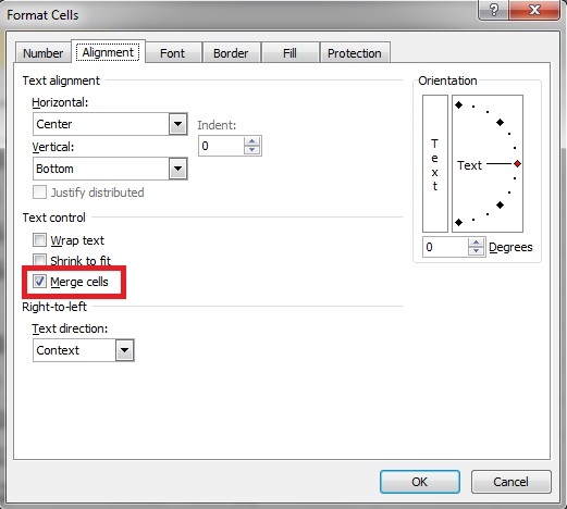 How to Unmerge Cells in Excel — Three Easy Ways