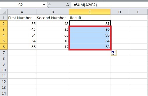 How to Add in Excel - Master The Basics of Excel