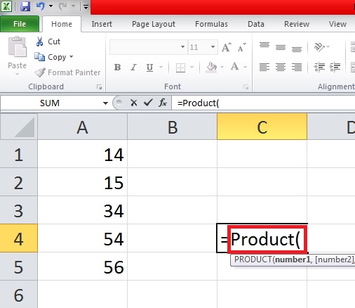 How to Multiply in Excel — 4 Easy Solutions