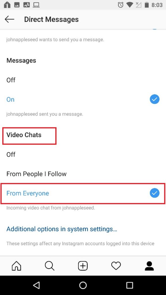 How to Use Instagram Video Chat - Everything You Need to Know