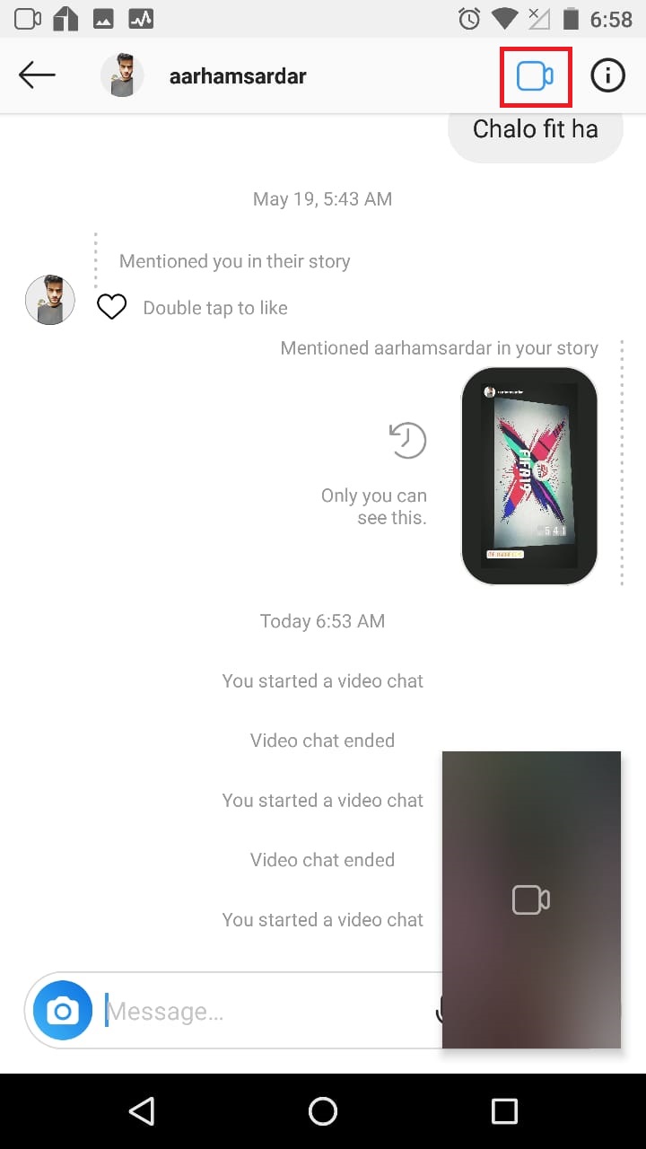 How to Use Instagram Video Chat - Everything You Need to Know