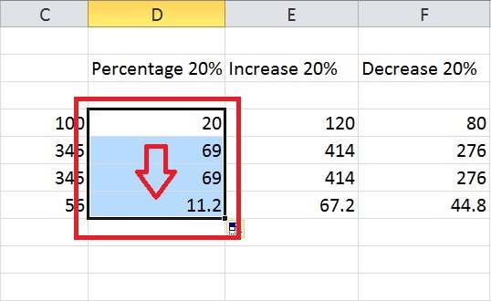 How to Calculate Percentage in Excel [ Shortcut for % Change]