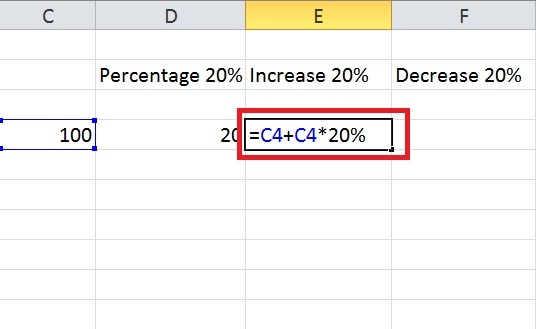 How to Calculate Percentage in Excel [ Shortcut for % Change]