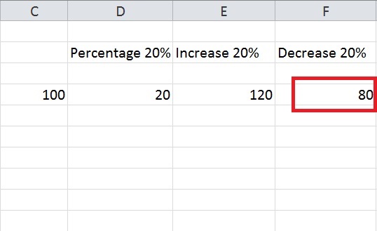 How to Calculate Percentage in Excel [ Shortcut for % Change]