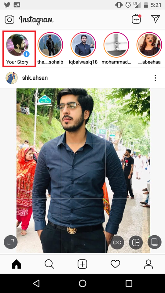 How to Add On-Screen Lyrics to Instagram Music Stickers