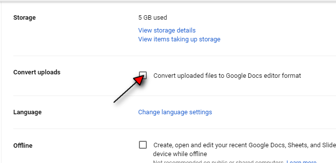How to Convert Your Excel Spreadsheets to Google Sheets