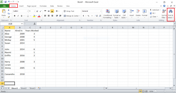 How To Remove Blank Rows In Excel Instantly Easy Steps 