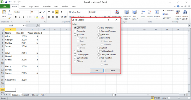 How To Remove Blank Rows In Excel Instantly Easy Steps 