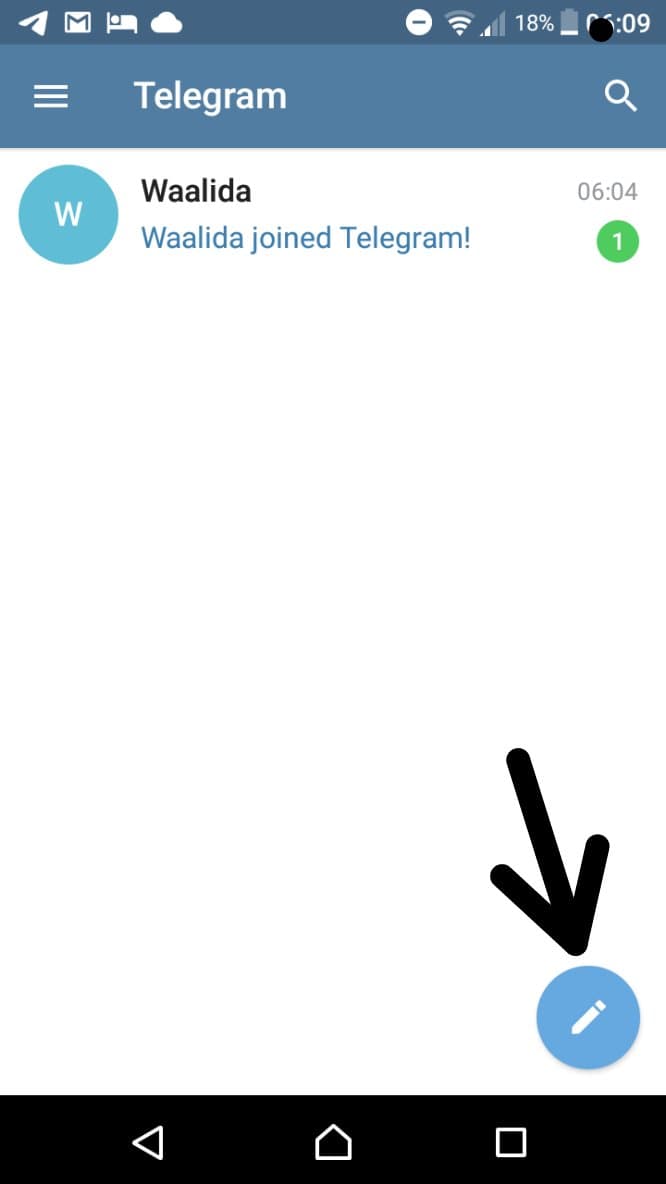 How to Start a Secret Chat on Telegram-Encryption & Self Destruct Timer
