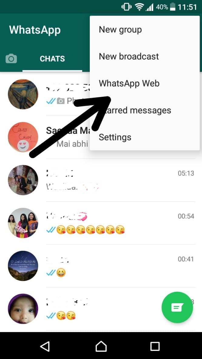 Can you do whatsapp video call on computer - ksebalance