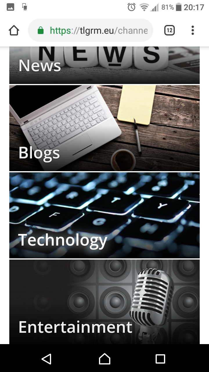 How to Join World Famous Telegram Channels in No Time