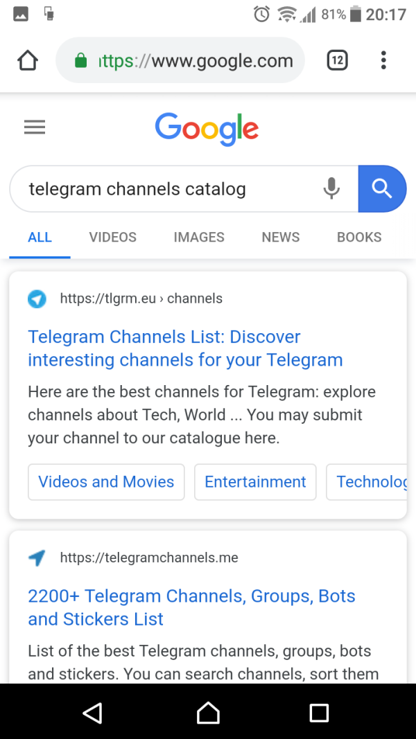 How to Join World Famous Telegram Channels in No Time
