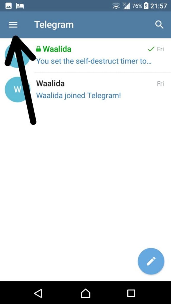 How to Create a New Channel on Telegram.