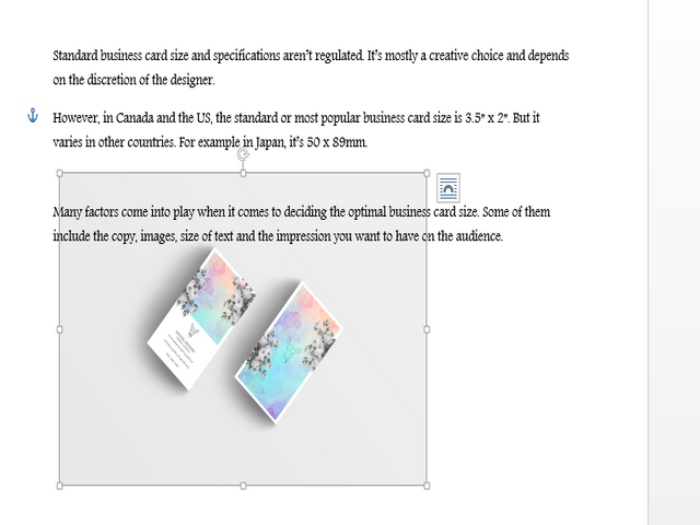 How to Wrap your text in Word (Around Images) Instantly
