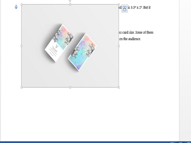 How to Wrap your text in Word (Around Images) Instantly