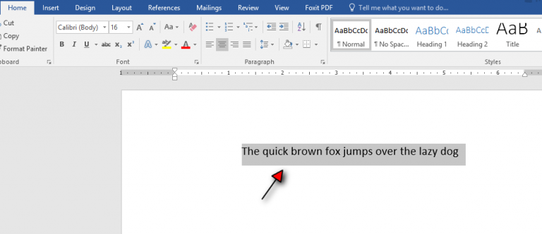 How to Arch your Text in Word - Bend your Words With WordArt Magic