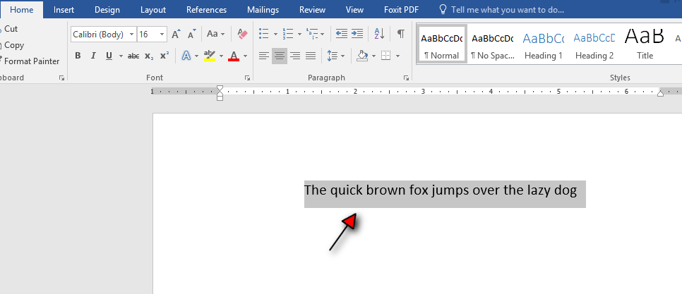 How To Arch Your Text In Word Bend Your Words With WordArt Magic