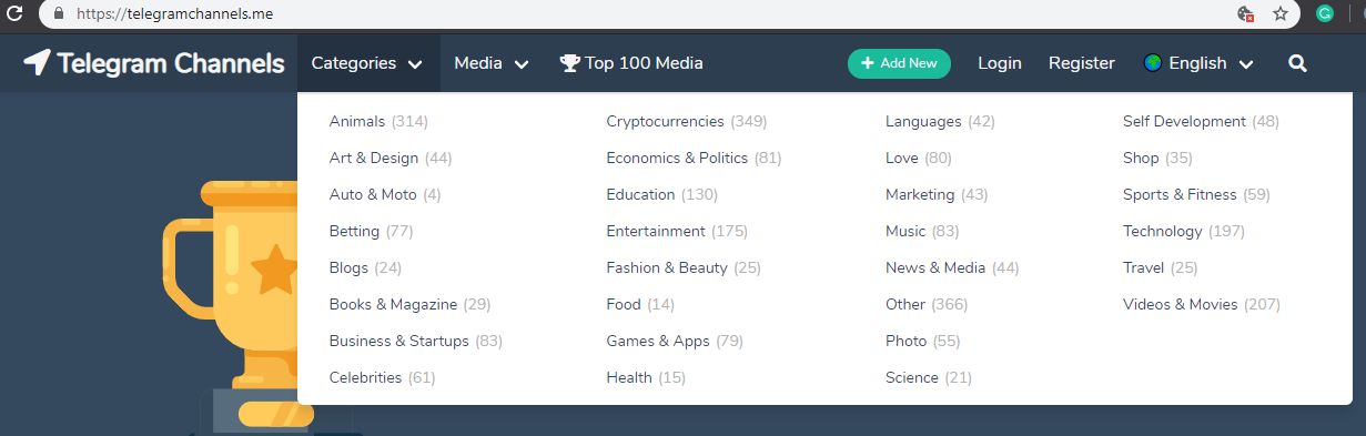 How to Join World Famous Telegram Channels in No Time