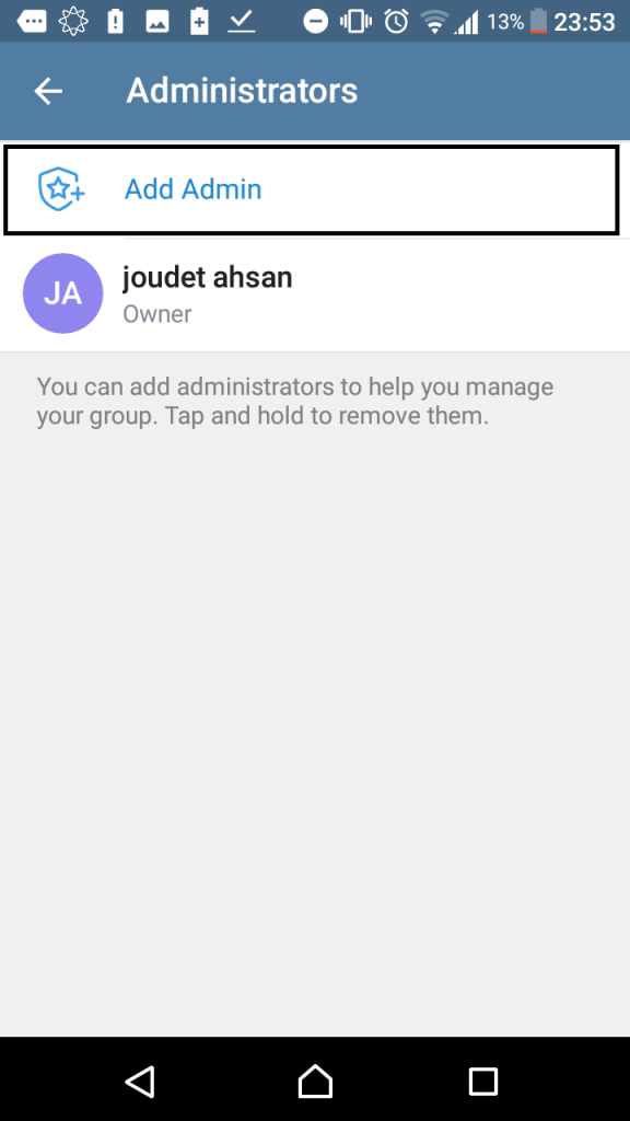 How to Form a Telegram Group with More than 200k People