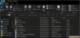 How To Enable Dark Theme In SQL Server