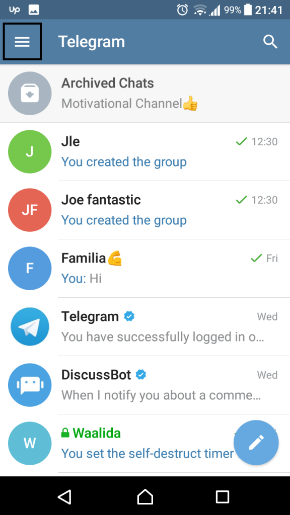 How to Form a Telegram Group with More than 200k People