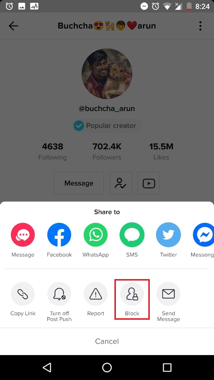 How to Block Someone on Tik Tok [Easy Steps with Pictures]