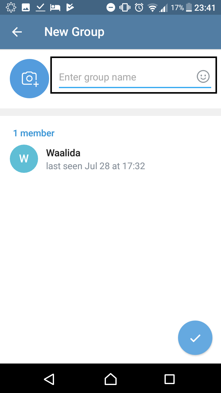How to Form a Telegram Group with More than 200k People
