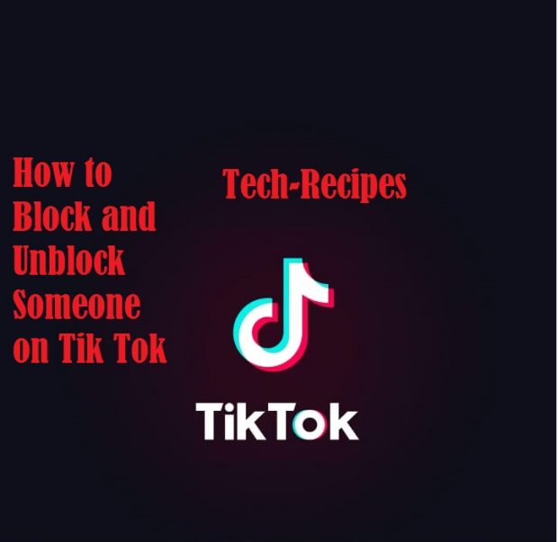 How to Block Someone on Tik Tok [Easy Steps with Pictures]