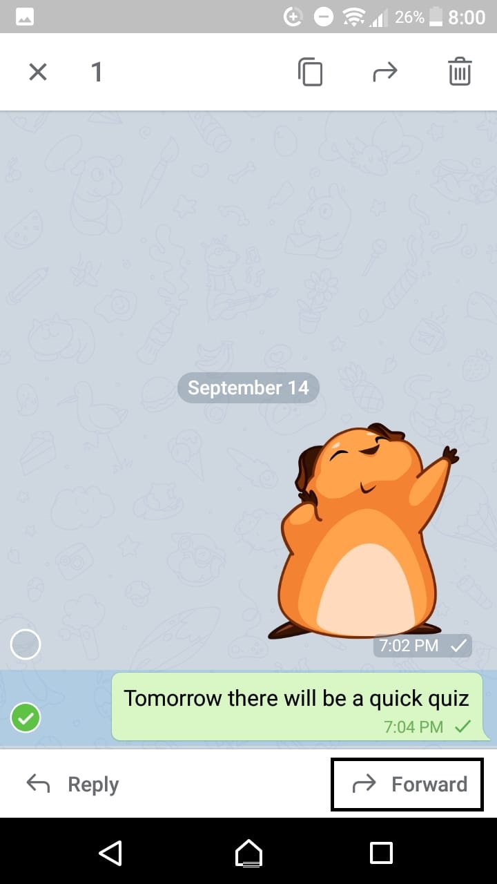 How to Save Unlimited Messages and Set Reminders on Telegram