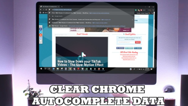 How To Clear Autocomplete History In Google Chrome how-to-clear-autocomplete-history-in-google-chrome