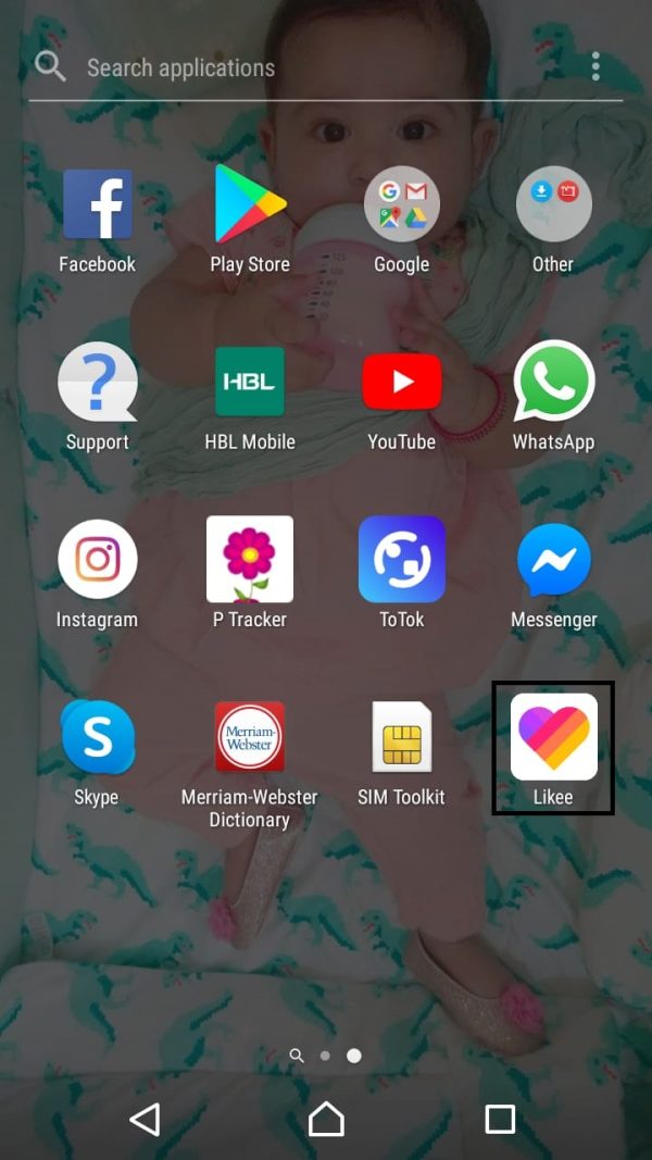 How to Set up Likee App for the First Time