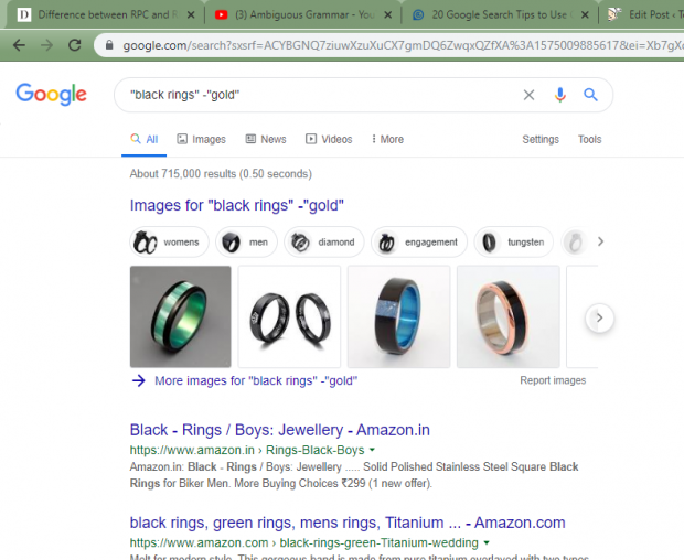 How to Use Google Search More Efficiently