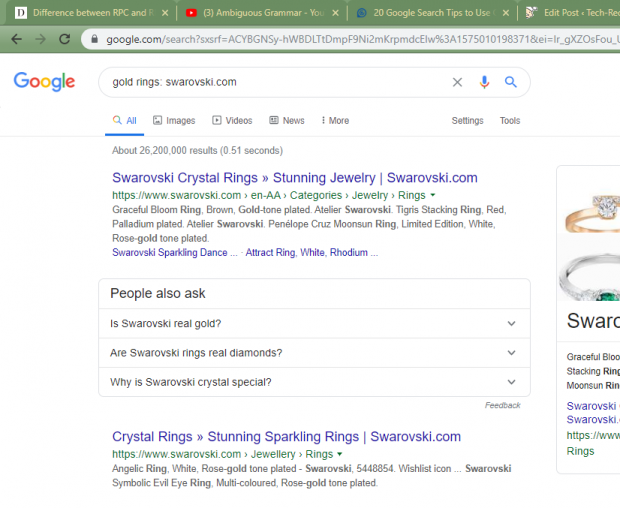 How to Use Google Search More Efficiently