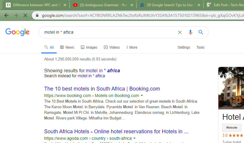 How to Use Google Search More Efficiently