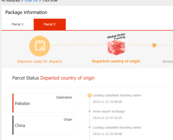 How to Track Your Order on AliExpress