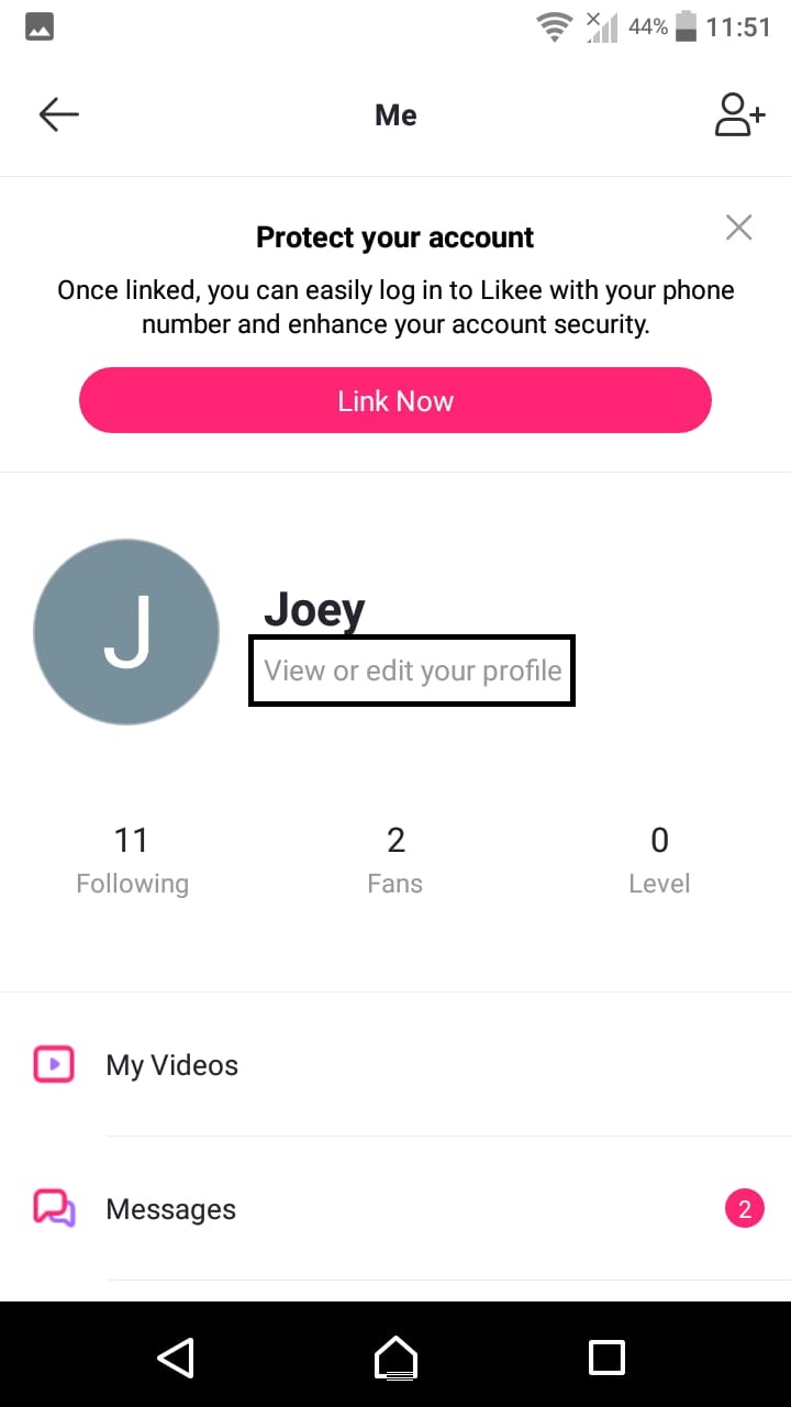 How to Set up Likee App for the First Time