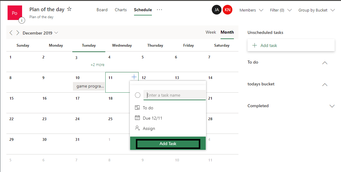 How to Use Microsoft Planner, The Best of it's kind (Part II)