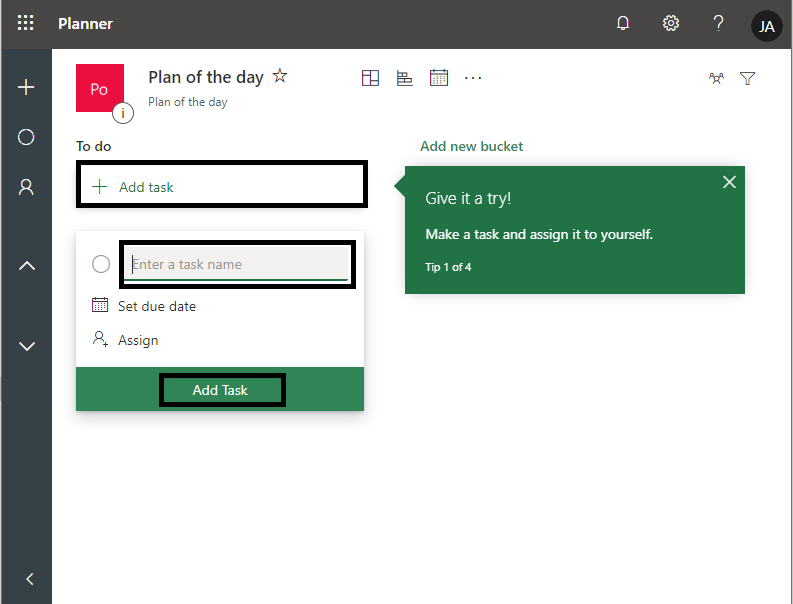How to Use Microsoft Planner, The Best of it's kind (Part I)