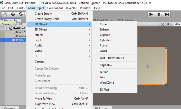 How To Add Rigidbody To A Gameobject In Unity 3d Game Development 7476