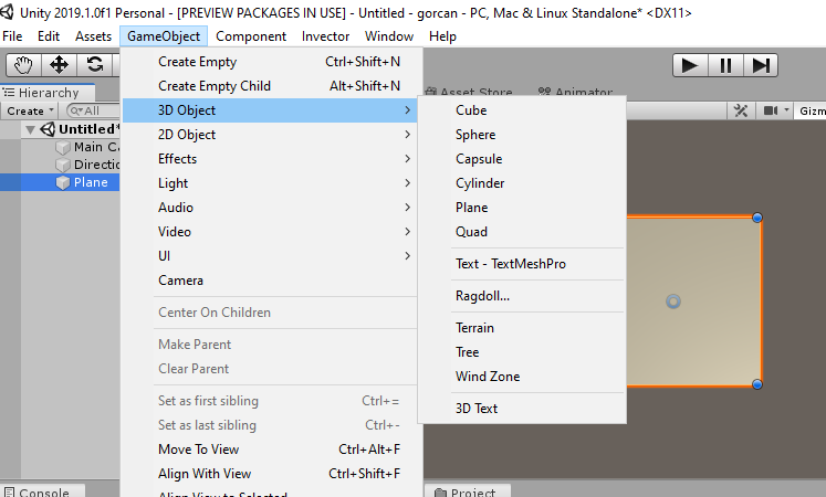 How To Add Rigidbody To A Gameobject In Unity 3d Game Development